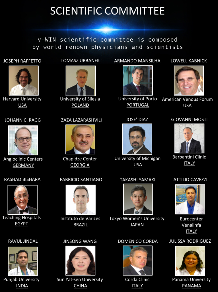 WHO WE ARE - vWIN Foundation